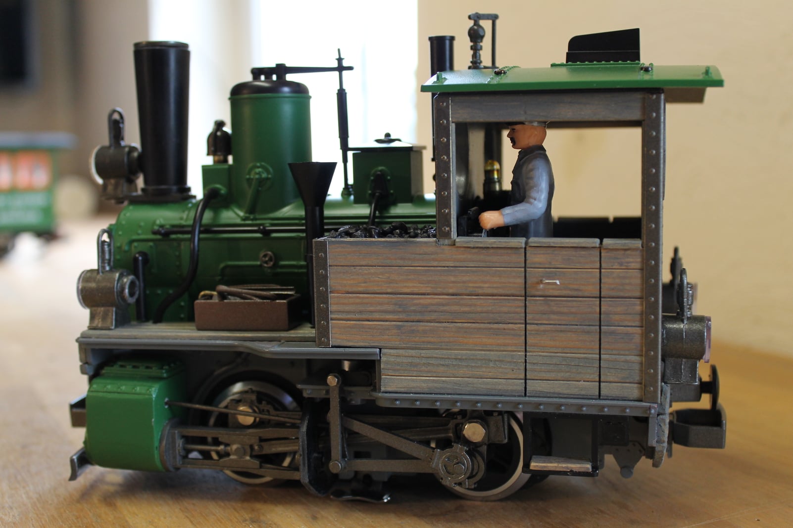 Interessante Umbauten von der legendären Stainz - Der Spur G Blogger ...